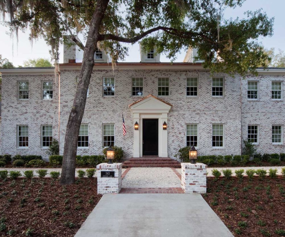 Adams Hall - Custom Residence | Phil Kean Design Group