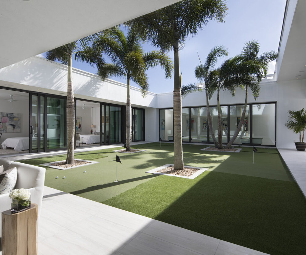 Phil Kean Design GroupExploring the Allure of Modern Courtyard House ...