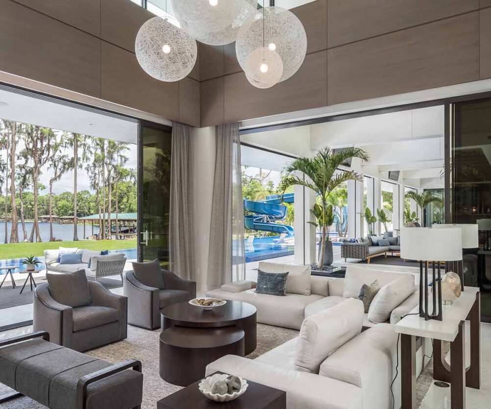 Phil Kean Design GroupGrand Modern Lakeside – Interior Design | Phil ...